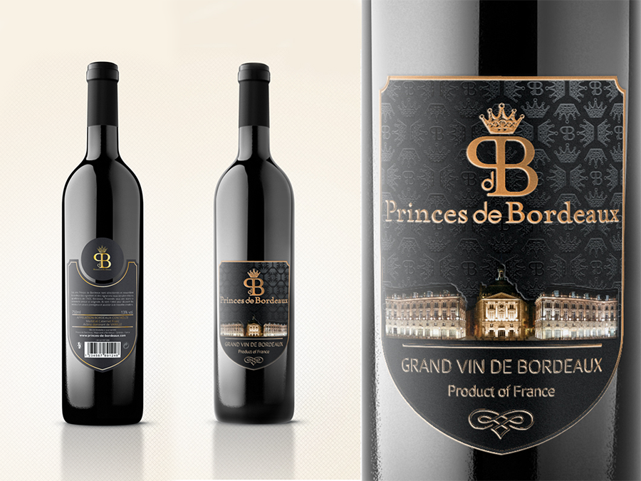 Princes de Bordeaux – Studio42